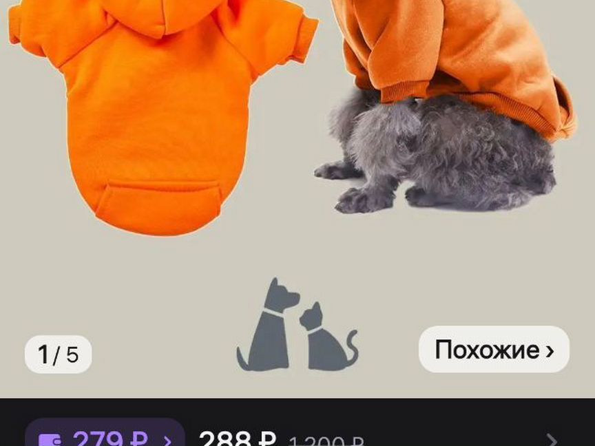 Шлейка, одежда для собачки или кошечки