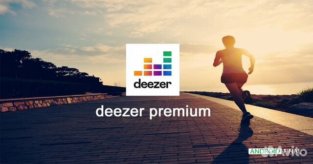 Deezer Premium на 1 год купить в Москве | Электроника | Авито