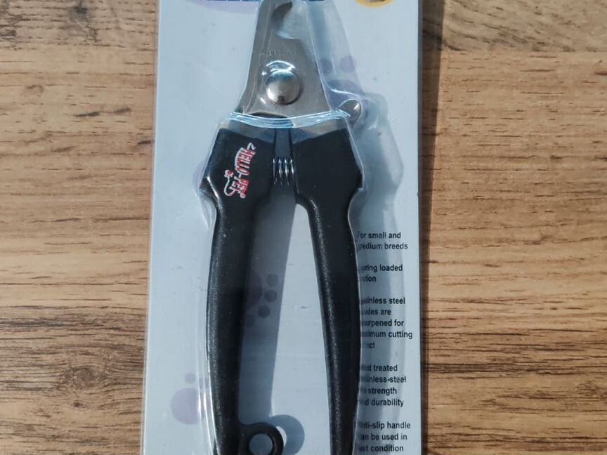 Секатор когтерезка