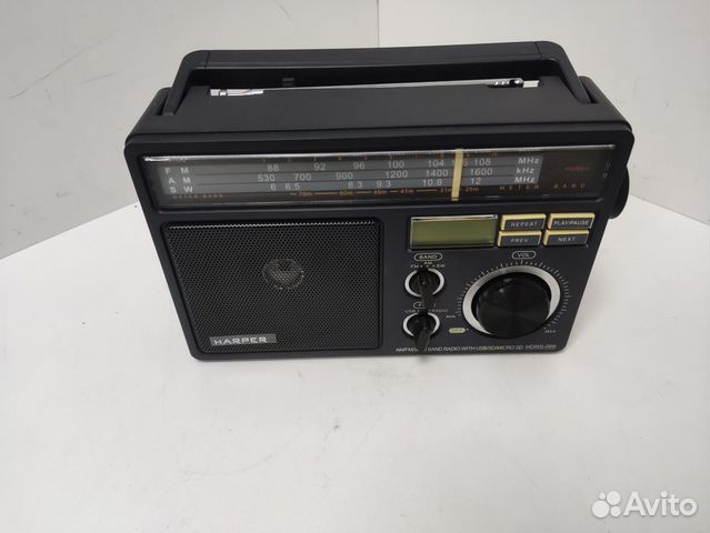 Радиоприемники Harper hdrs-099 купить в Воронеже | Электроника | Авито
