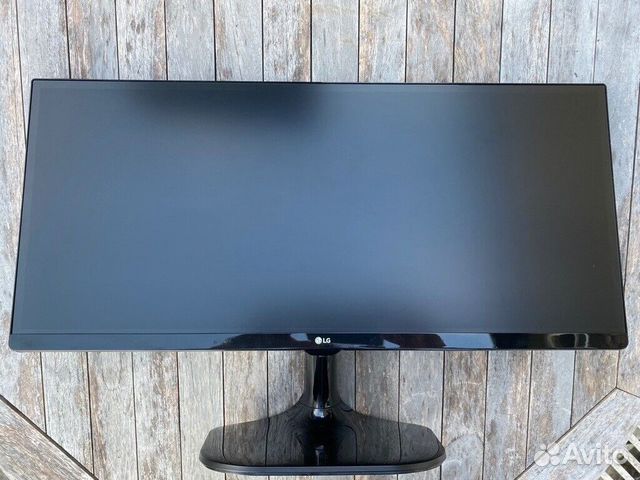 Широкоформатный монитор LG UltraWide купить в Санкт-Петербурге ...