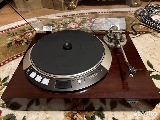 Проигрыватель винила Denon 60L купить в Ростове-на-Дону | Электроника ...