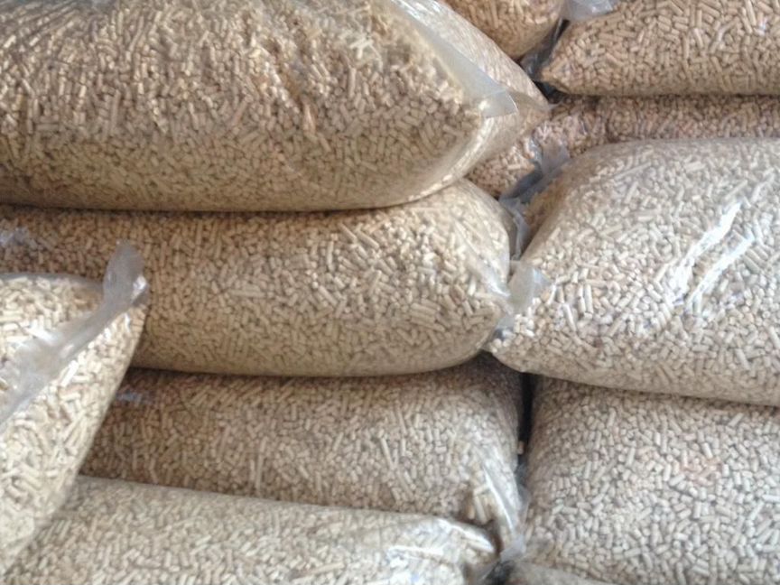 Наполнитель древесный оптом