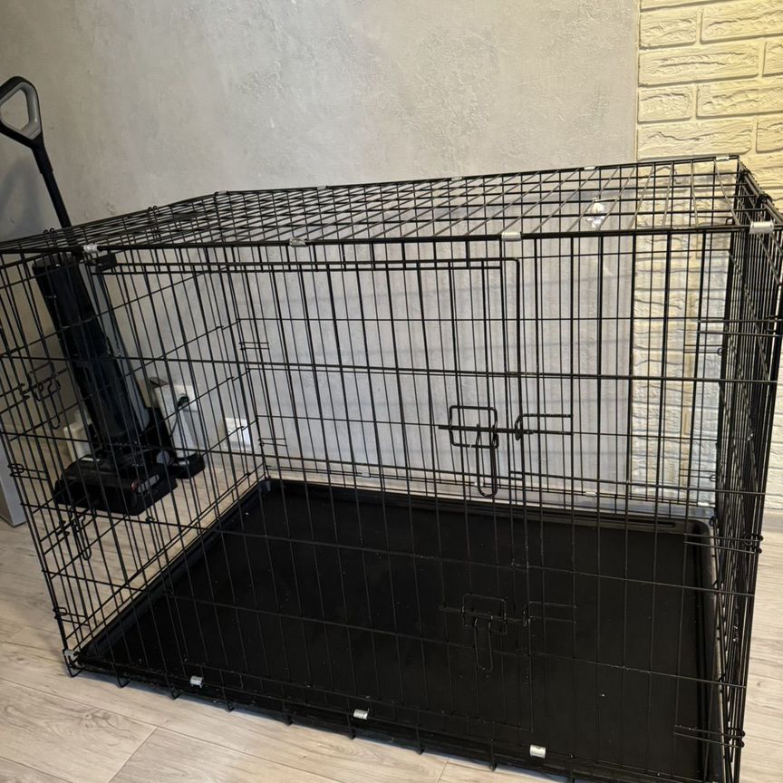 Клетка вольер для собак