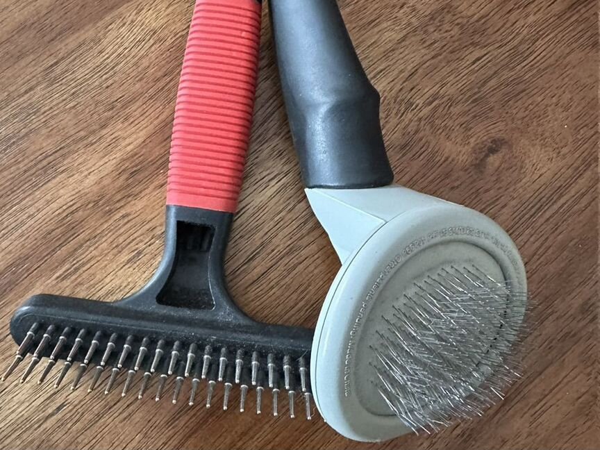 Щетки для собак