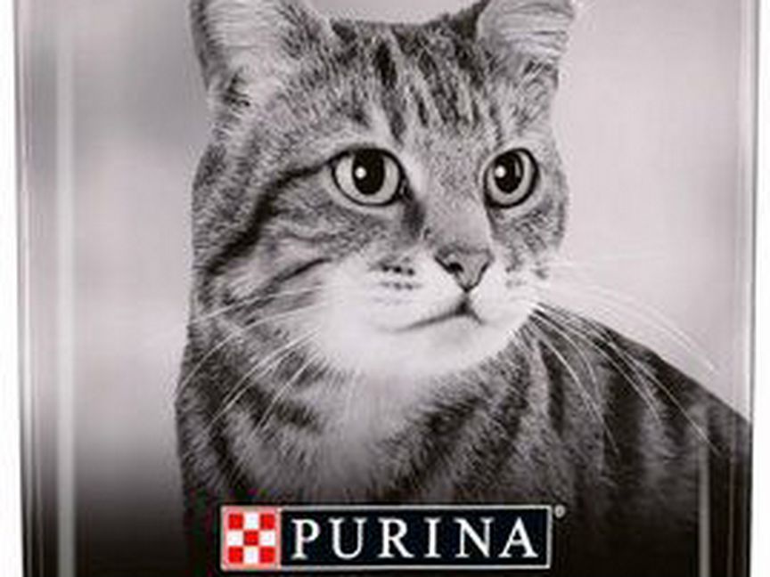 Сухой корм для кошек Pro Plan Delicate 7+