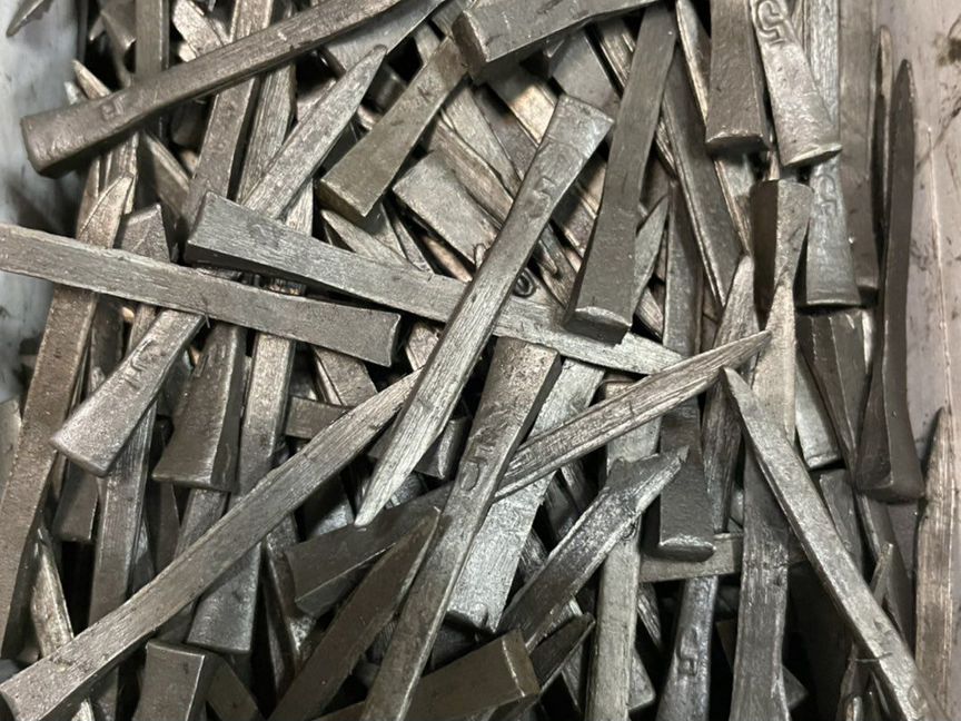 Гвозди для подков #5