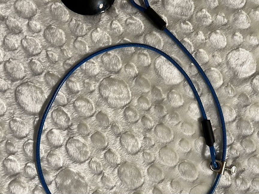 Шнур-петля удержания животных при груминге