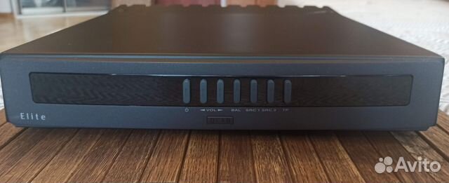 Quad Elite Integrated - интегральный усилитель купить в Апрелевке ...