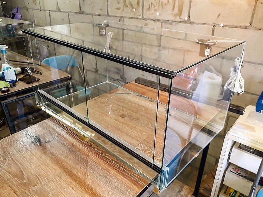 Террариум 50 80 40