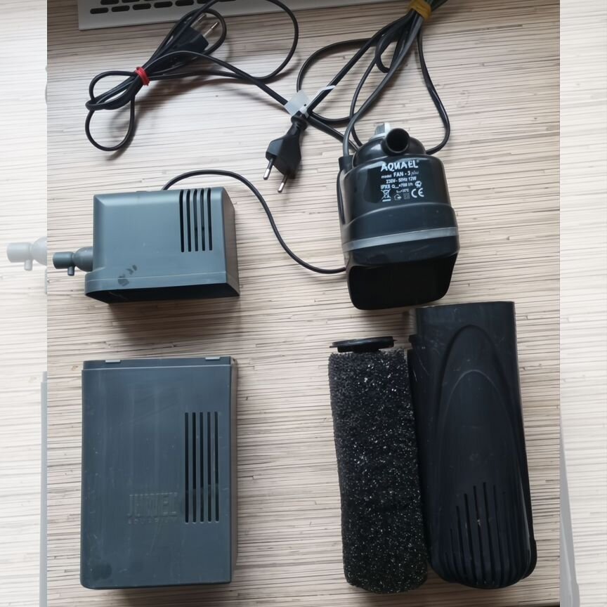 Фильтр для аквариума