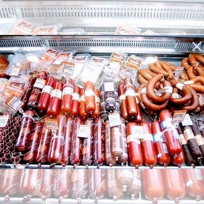 Продукты питания для животных и не только