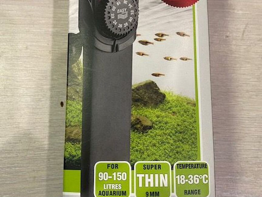 Нагреватель aquael heater 150 для аквариумов