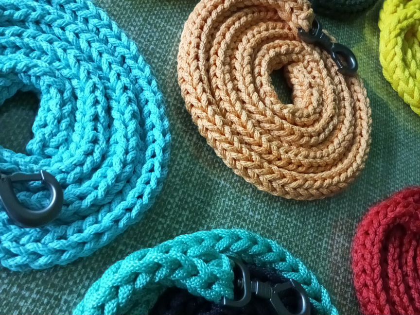 Чомбур для лошади