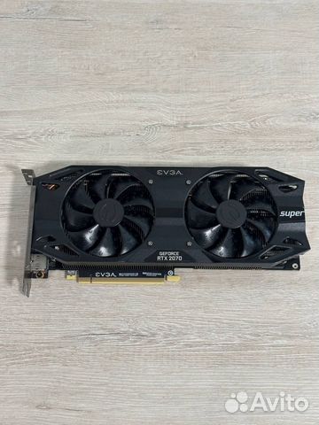 Видеокарта GeForce RTX 2070 super evga купить в Москве | Электроника ...