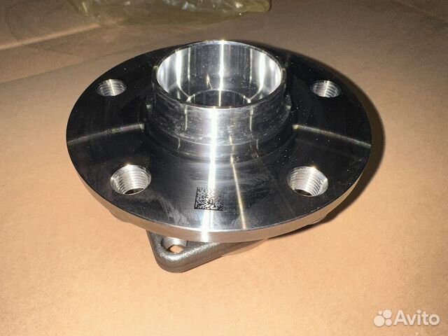 Ступица передняя оригинал 5Q0407621e купить в Калуге с доставкой ...