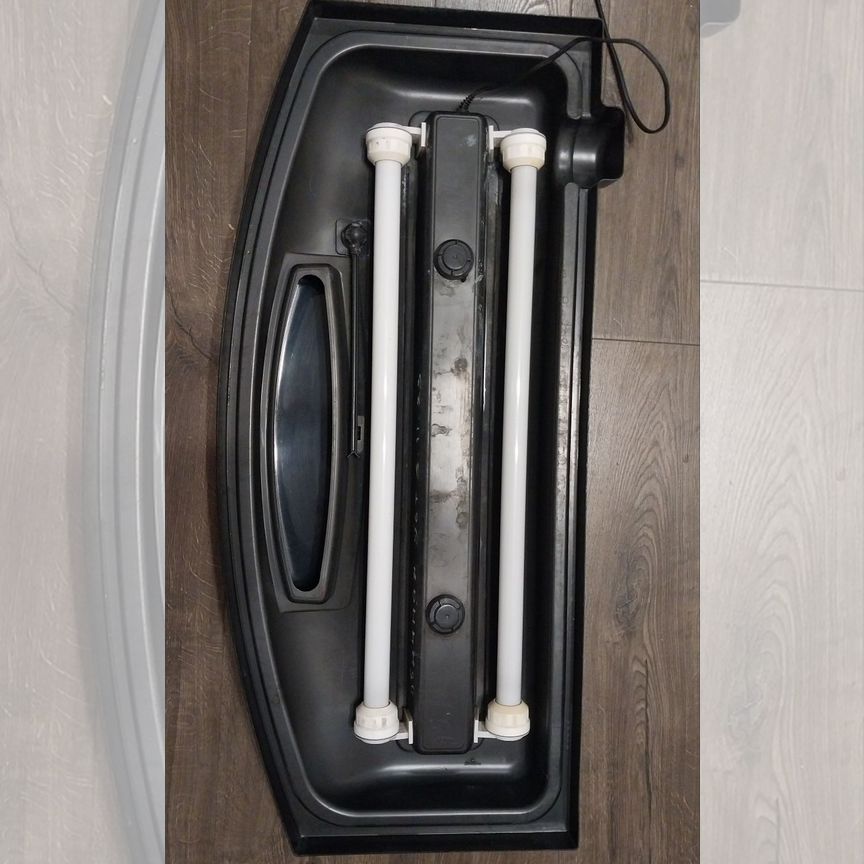 Аквариум с тумбой 120 литров