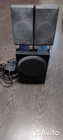 Колонки 2.1 Creative Inspire T3000 купить в Москве | Электроника | Авито
