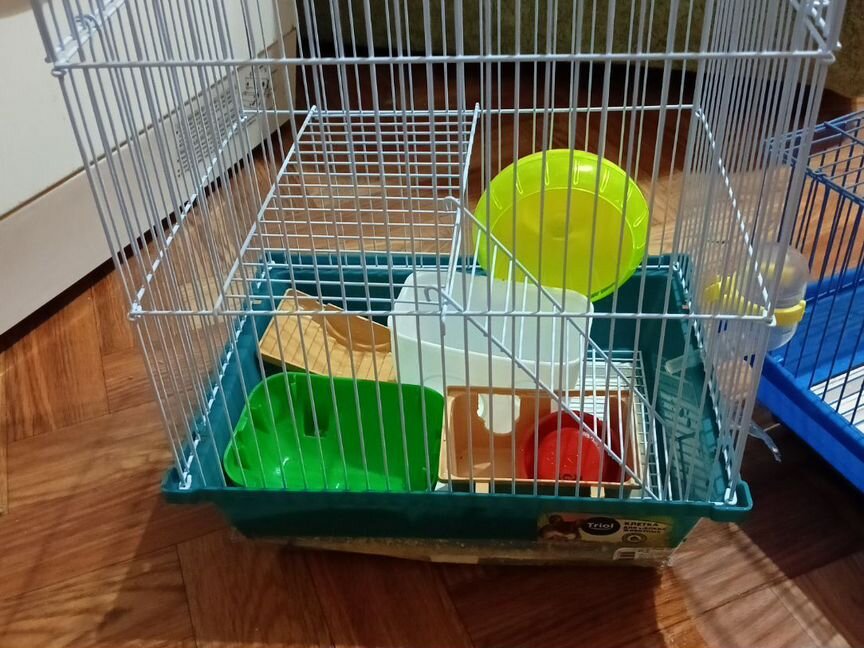 Клетка для грызунов