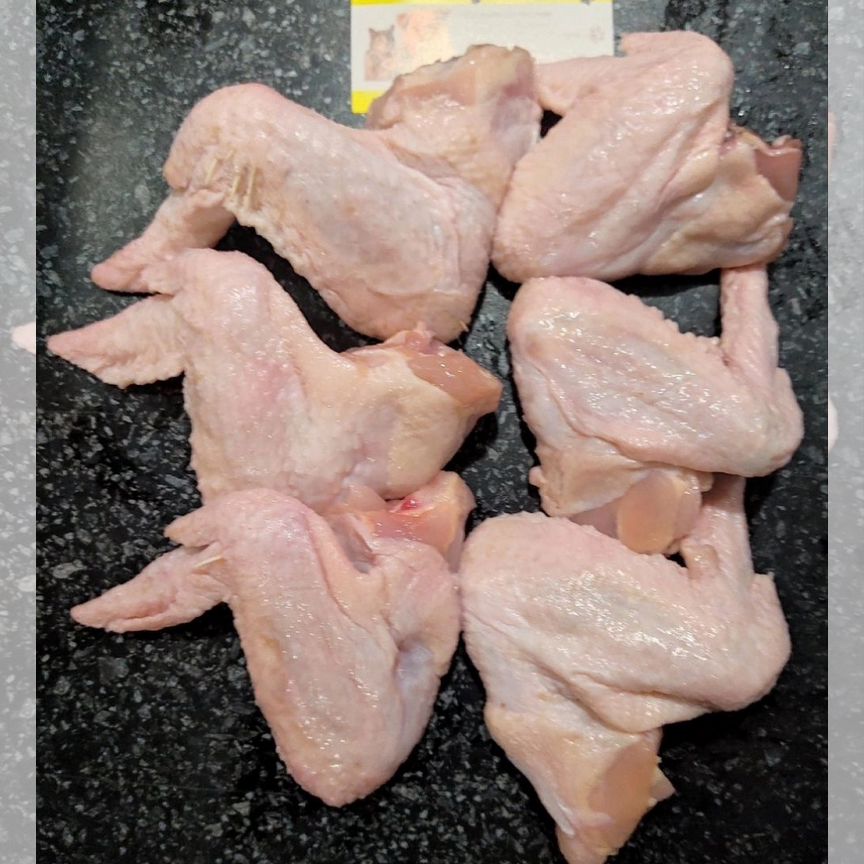 Крыло куриное