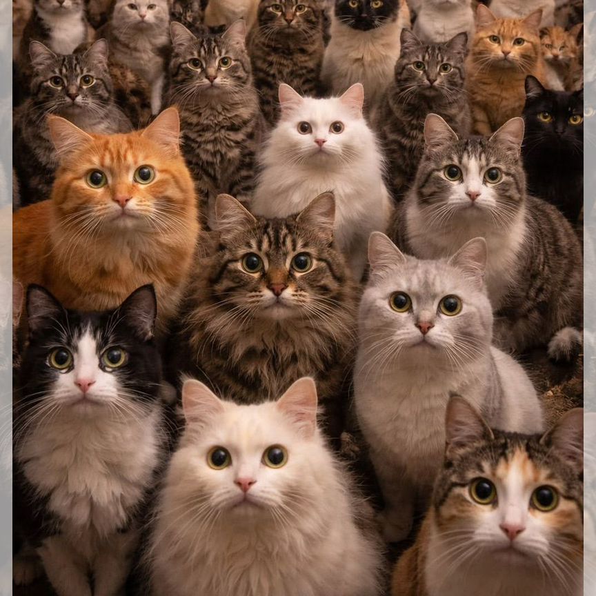 Взрослый кот в добрые руки