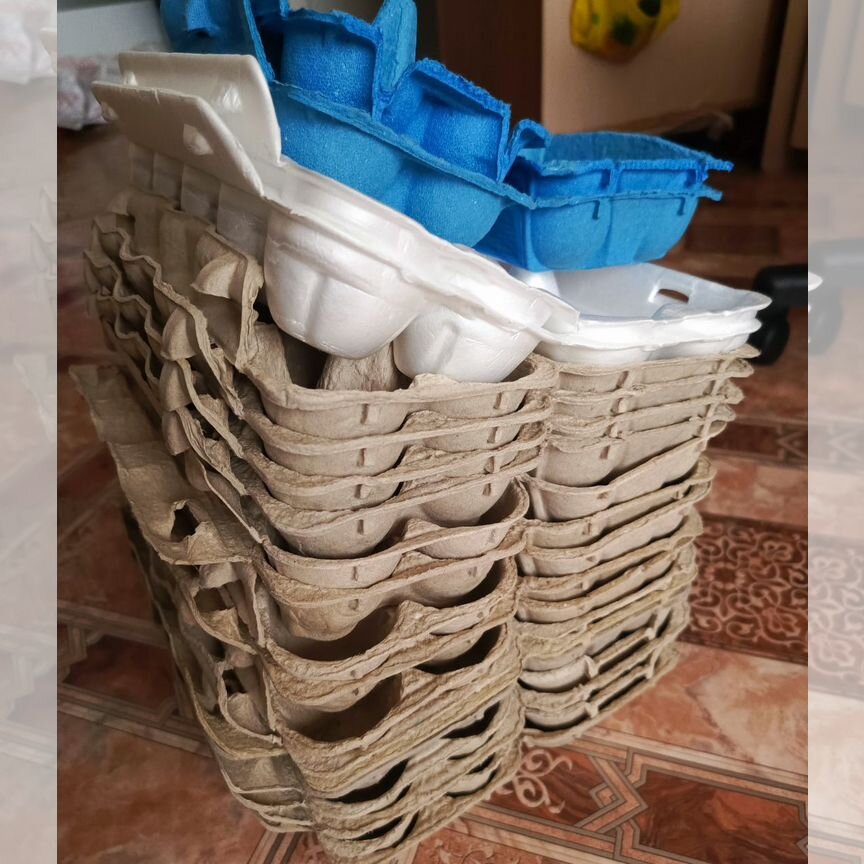 Продам ячейки для яиц