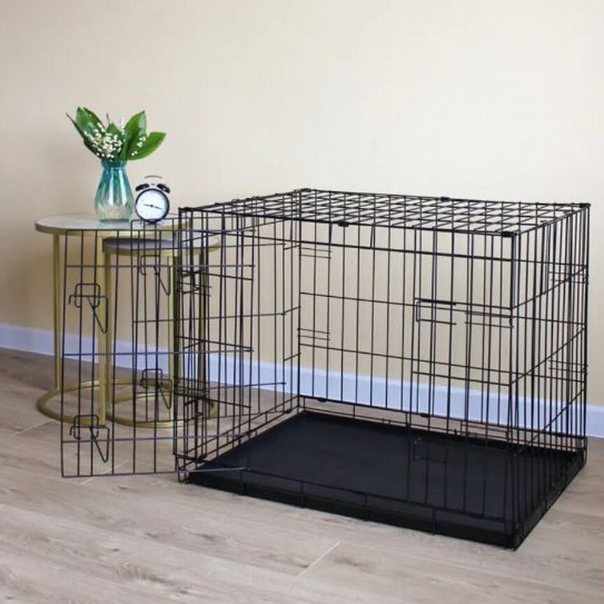 Клетка для собаки бу