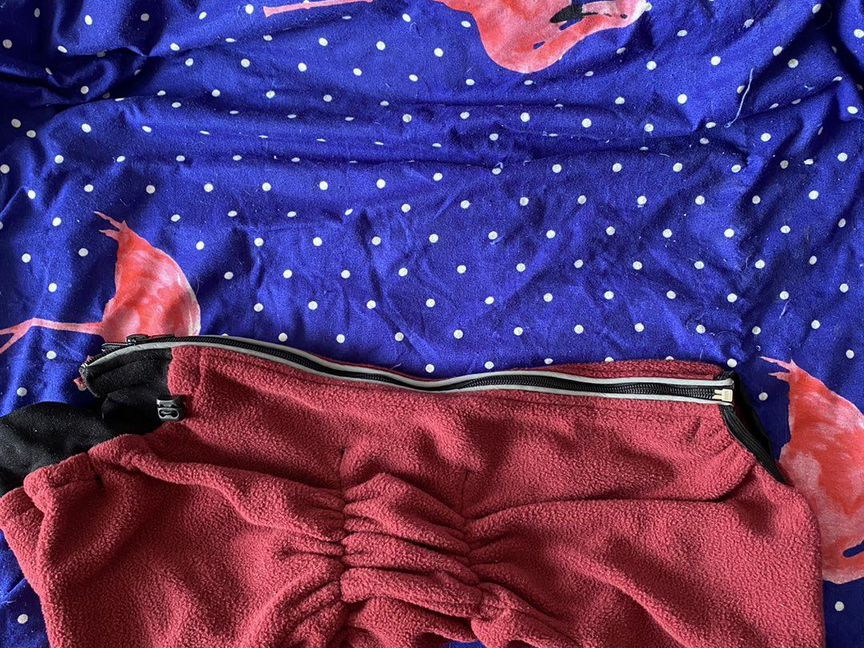 Комбинезон для собаки