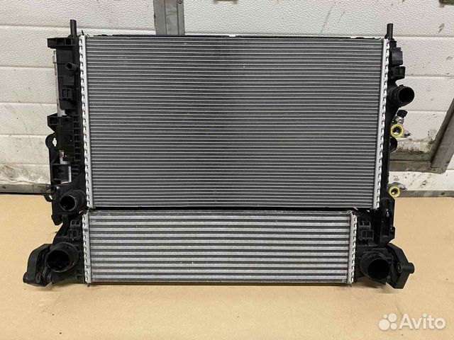 Volvo XC90 2015- кассета радиаторов в сборе купить в Зеленограде VOLVO ...