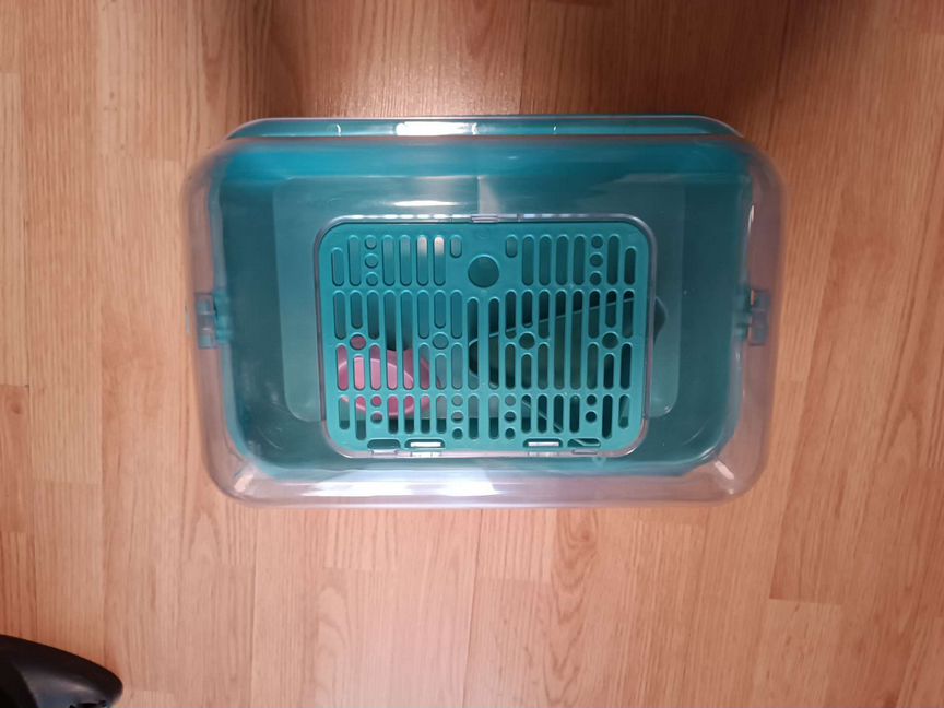 Контейнер для улиток, черепашек и т.д