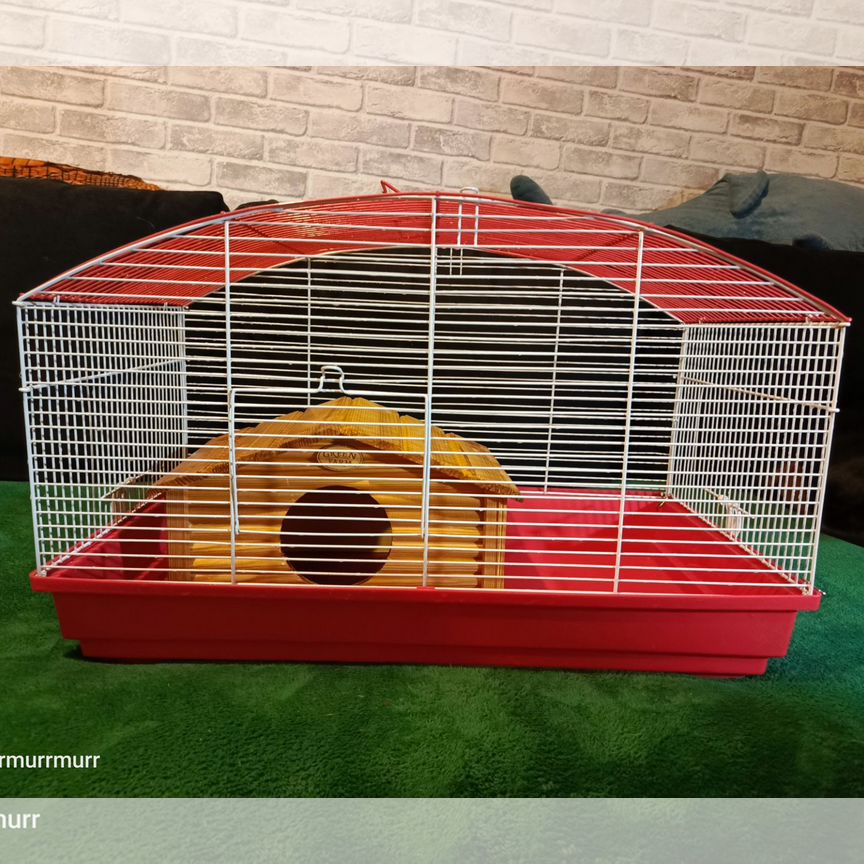 Клетка для грызунов