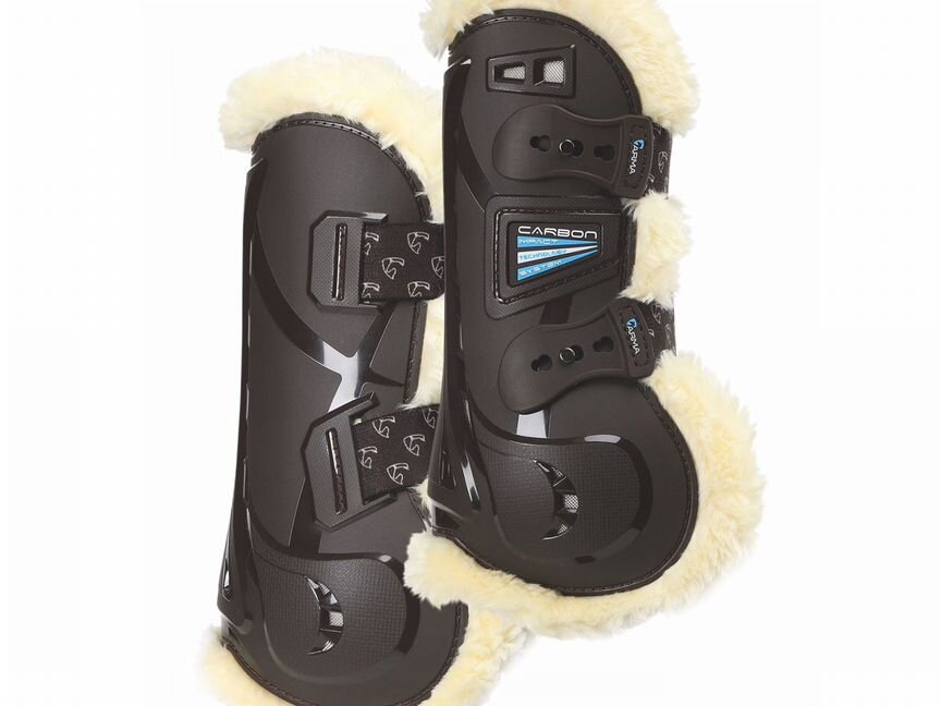 Ногавки передние "Carbon SupaFleece"