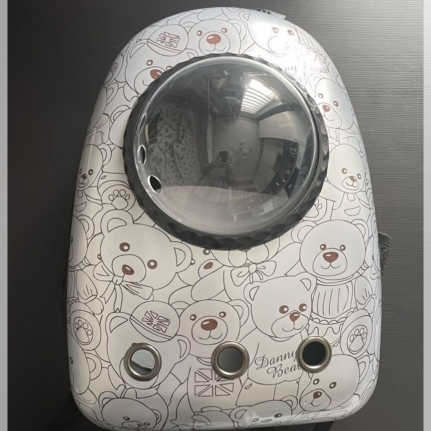 Переноска для кошек, небольших собак