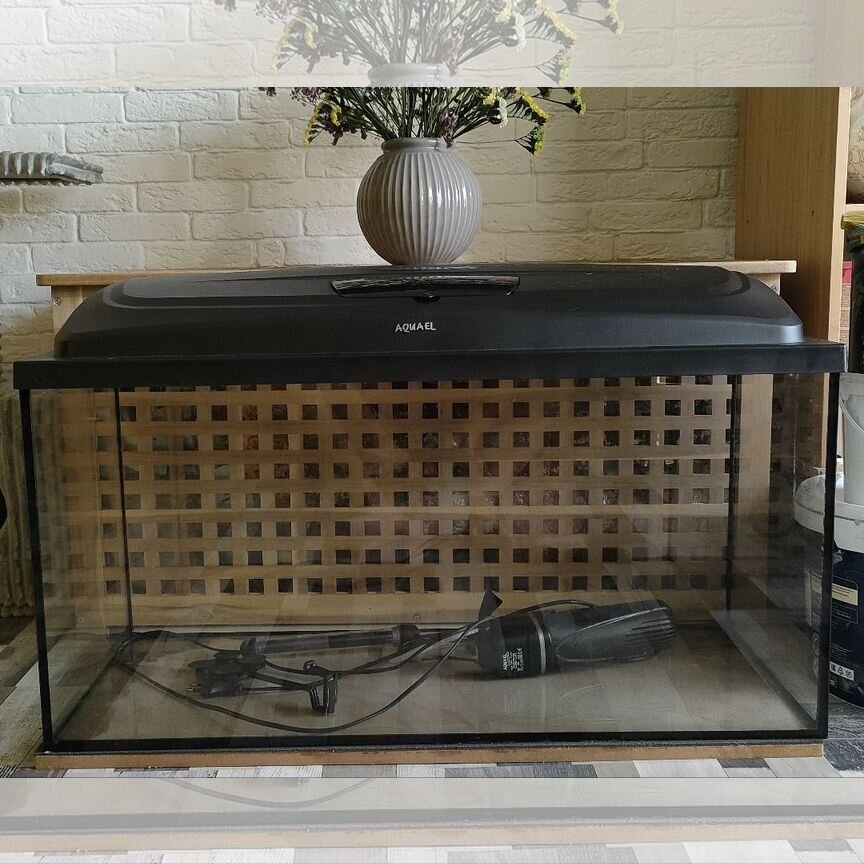 Аквариум 112 литров