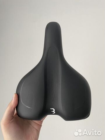 Седло BBB meander active 2022, Б/у купить в Москве | Авито