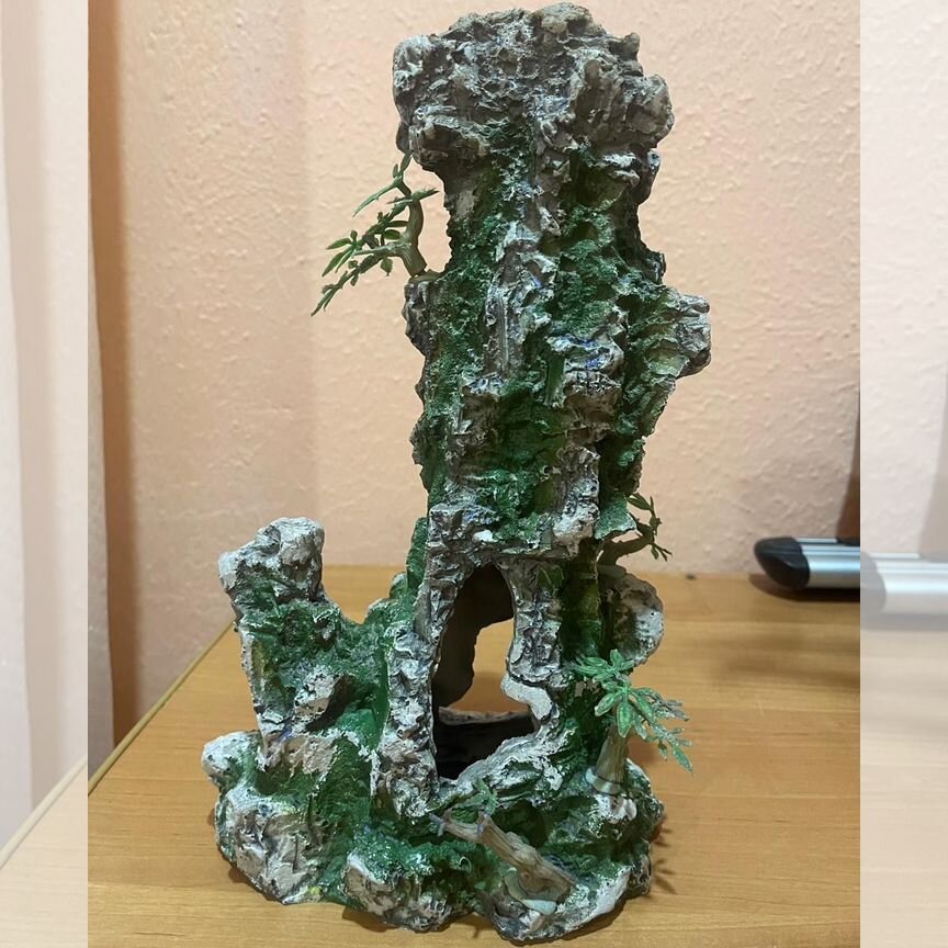 Гроты, декор для аквариума