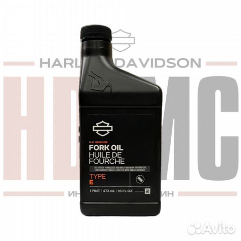 Масло Harley-Davidson Fork Oil для передних вилок купить в Москве с ...
