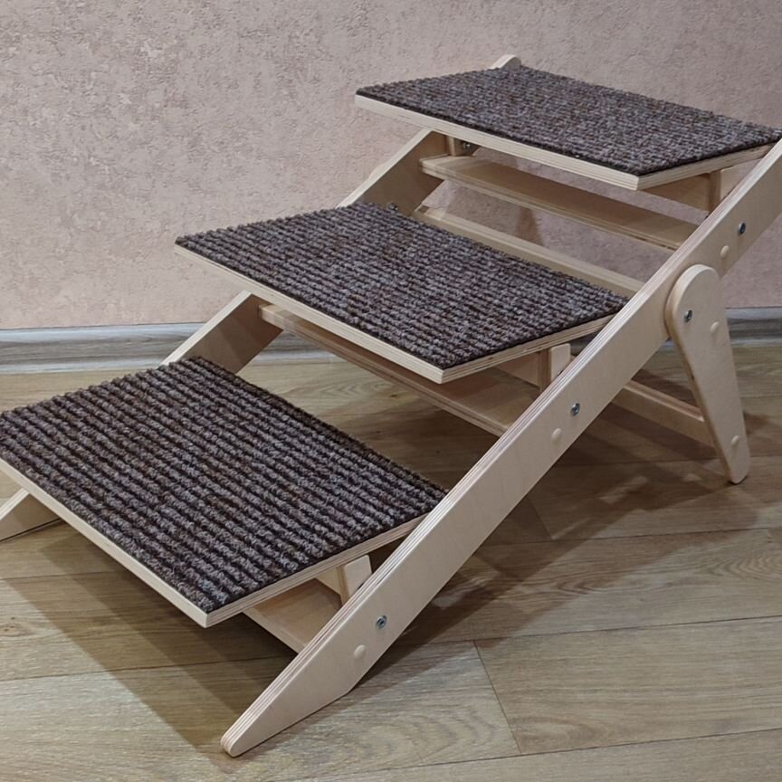 Лестница для собак