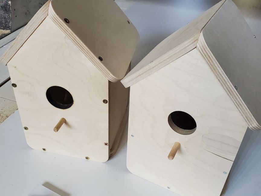 Скворечники