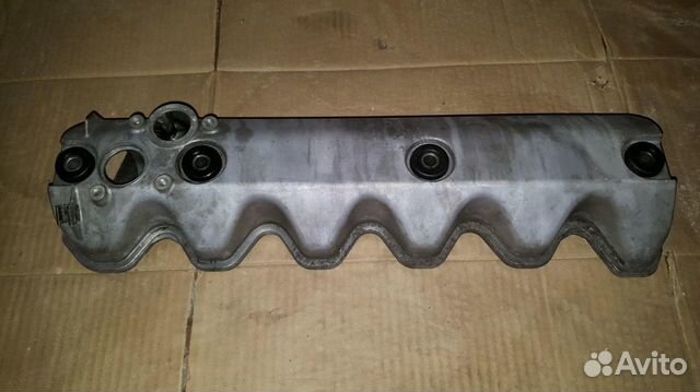 Клапанная крышка Volkswagen Transporter T4 2000г купить в Москве ...