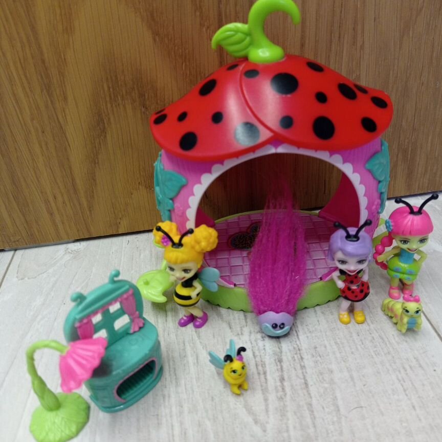 Домик для насекомых