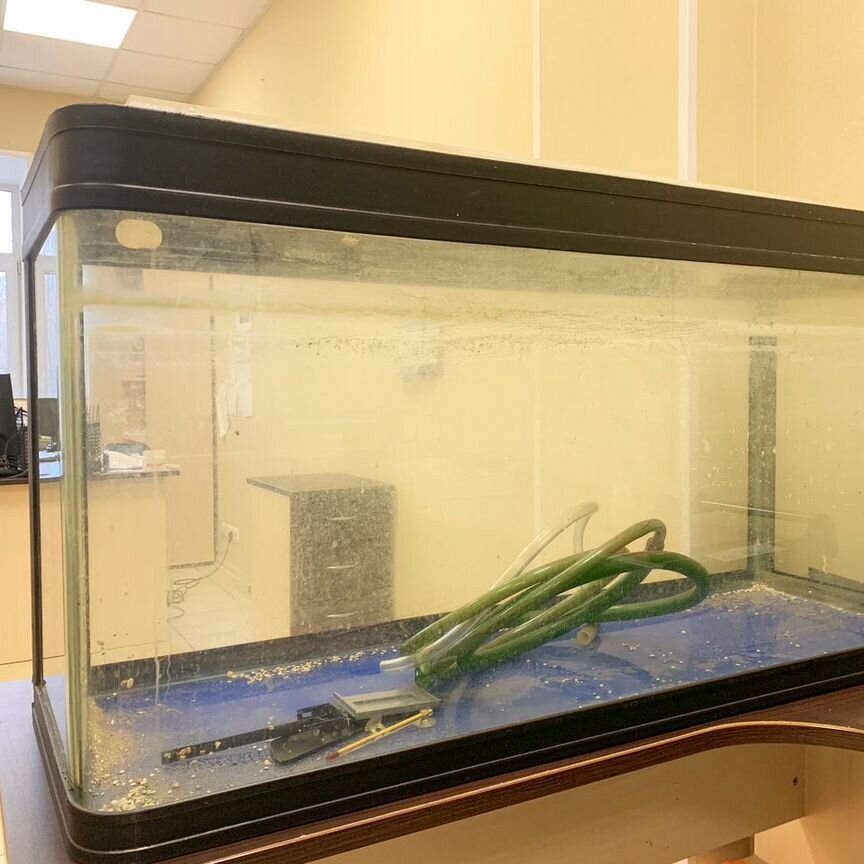 Аквариум sobo T-120F 230 литров с тумбой