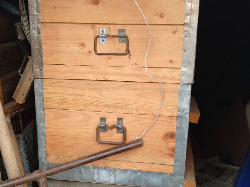 Продам ульи для пчел