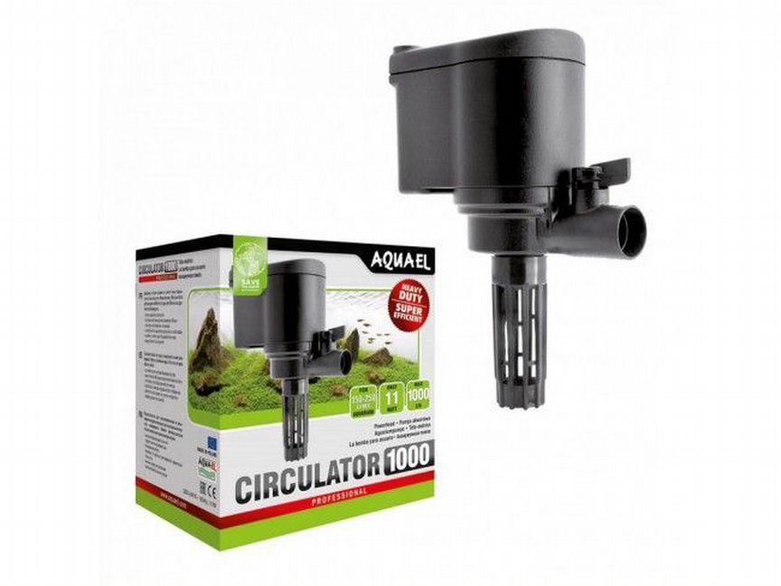 Помпа течения aquael Circulator 1000 (1000 л/ч)