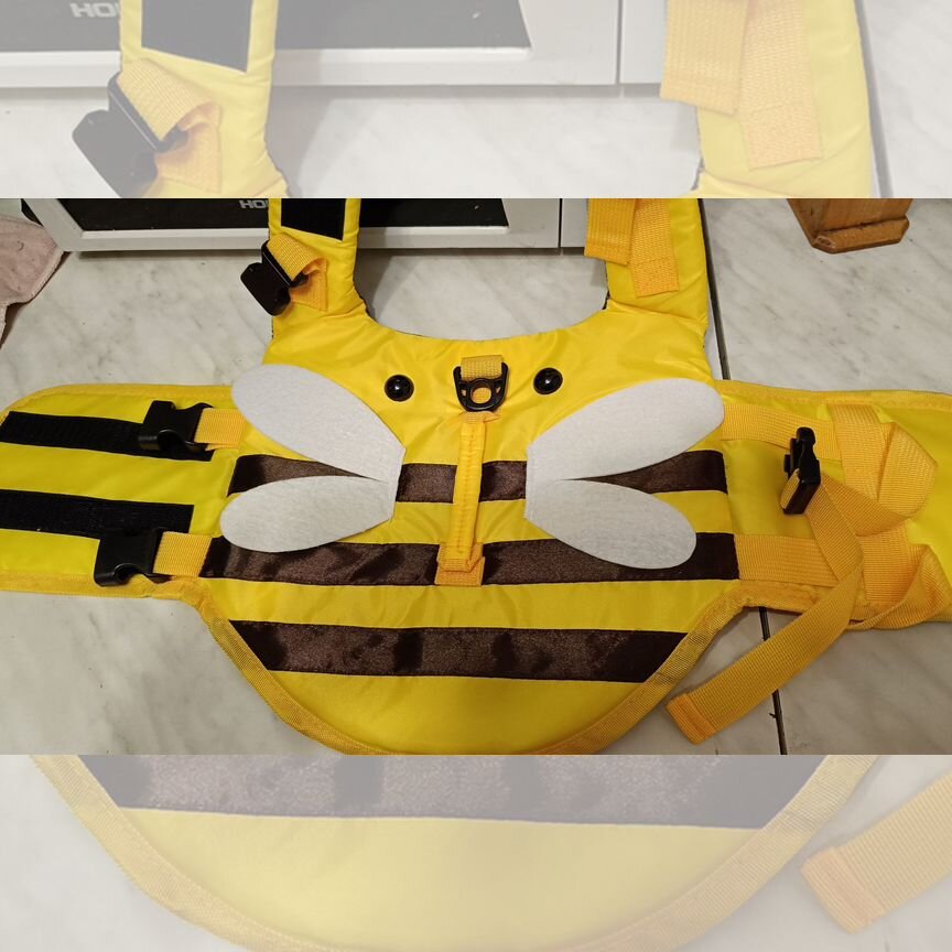 Спасательный жилет для собак
