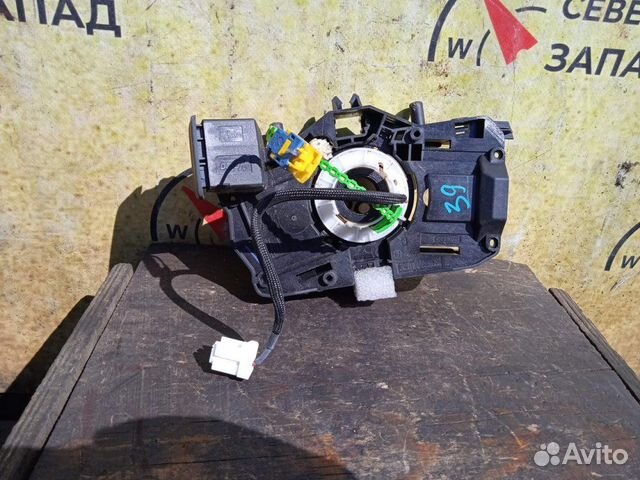 Лента подрулевая SRS Renault Duster X79 H4M430 купить в Челябинске ...