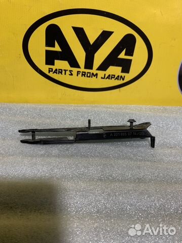 Кронштейн переднего бампера w221 купить в Горячеводском MERCEDES-BENZ ...