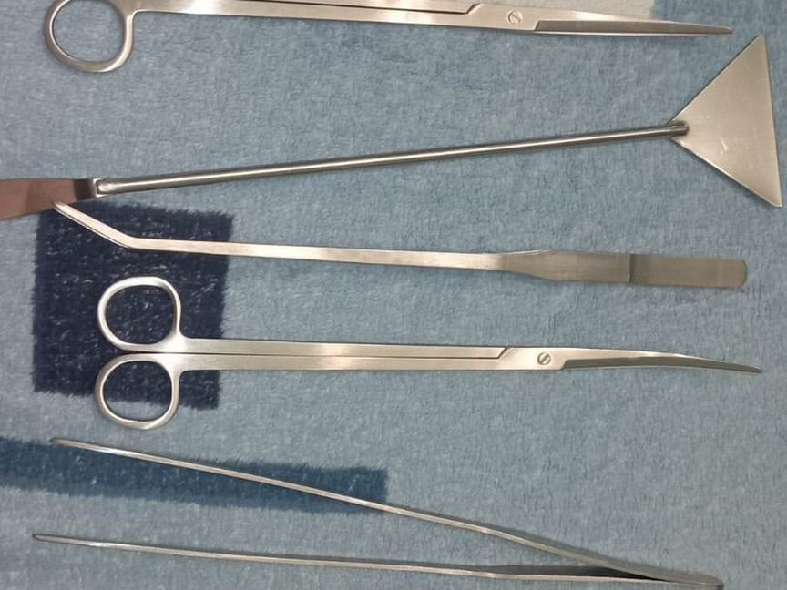 Аквариумный набор