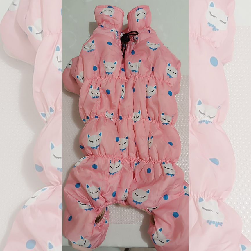 Одежда для маленькой собачки