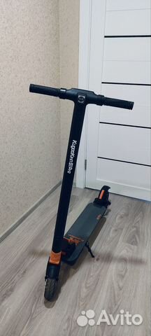 Электросамокат kuugo купить в Кирове | Хобби и отдых | Авито